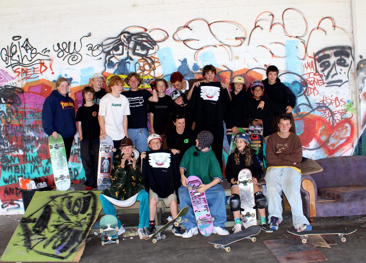 The Concrete Club | Skate Community